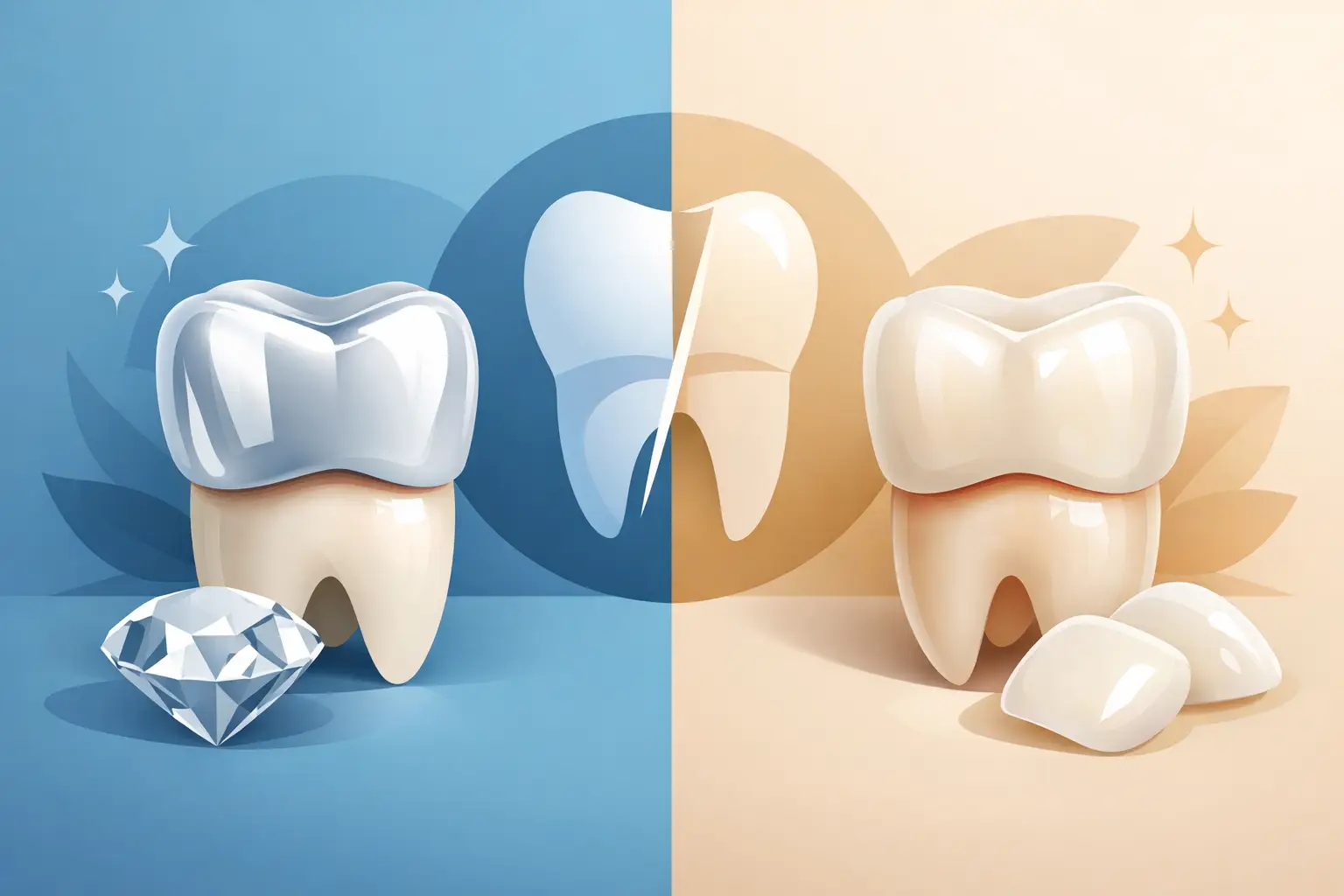 Zirconium Crown vs Ceramic: Which Looks Better? - DRGO Smile Clinic